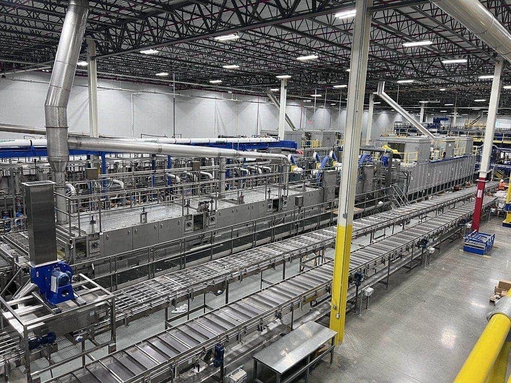 Ovens Washers & Equipment Retrofits for Steel Canmaking | HeatTek