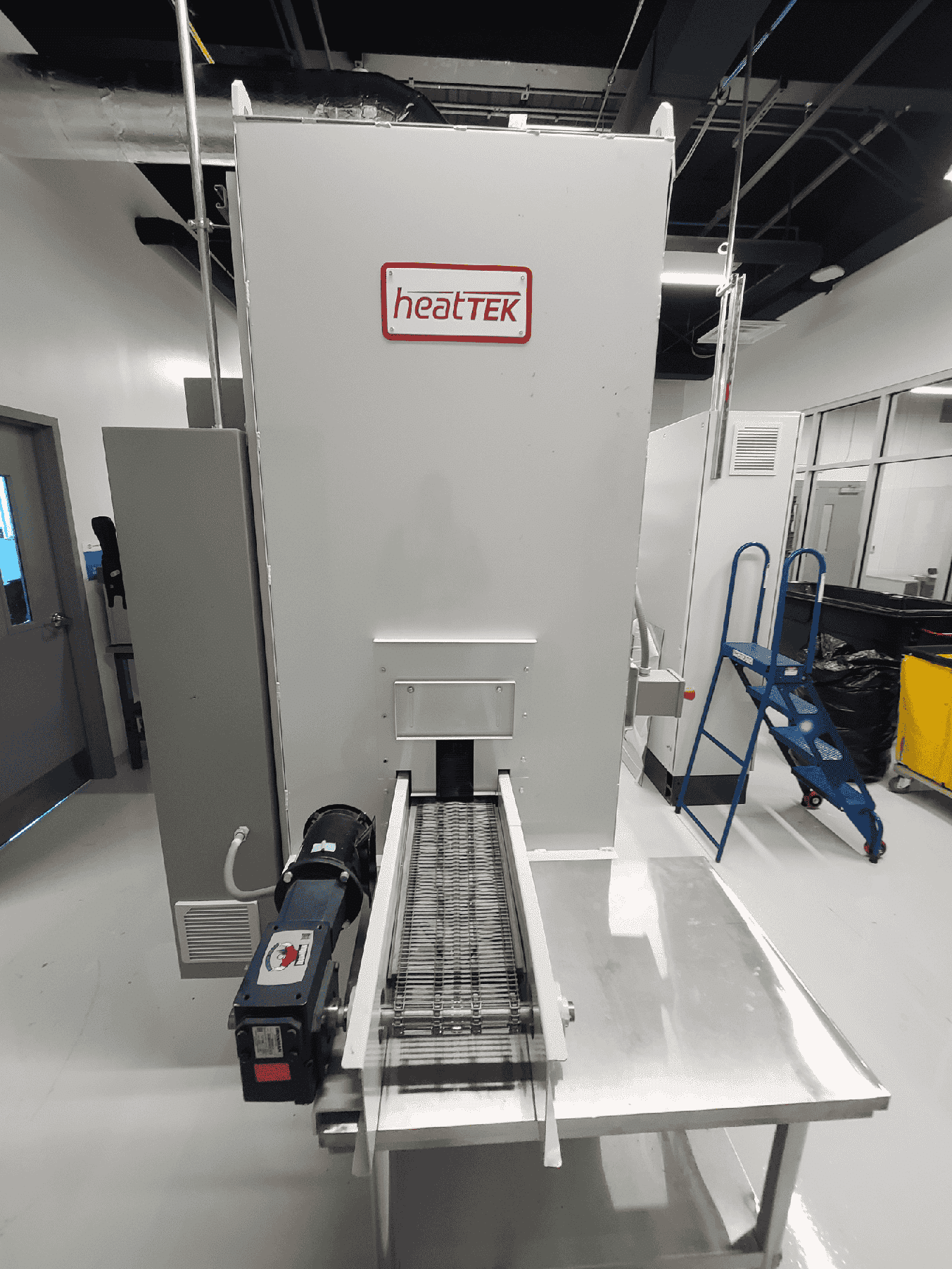 Research & Development | HeatTek