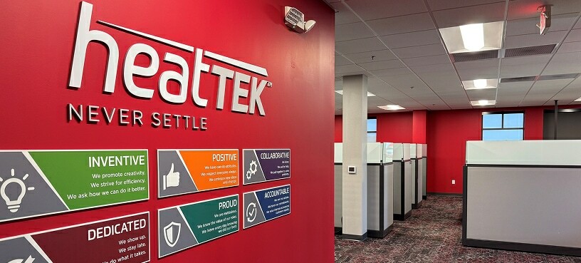 Timeline | HeatTek
