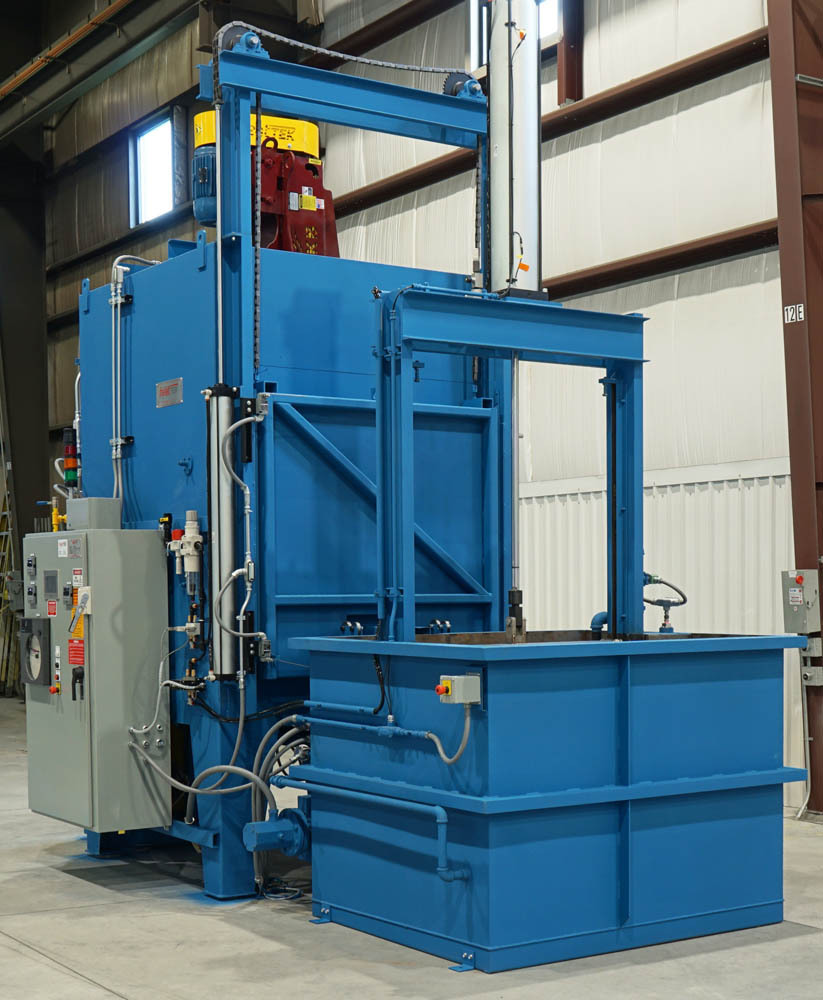 Anneal and Quench System Boosts Production and Meets Aerospace ...