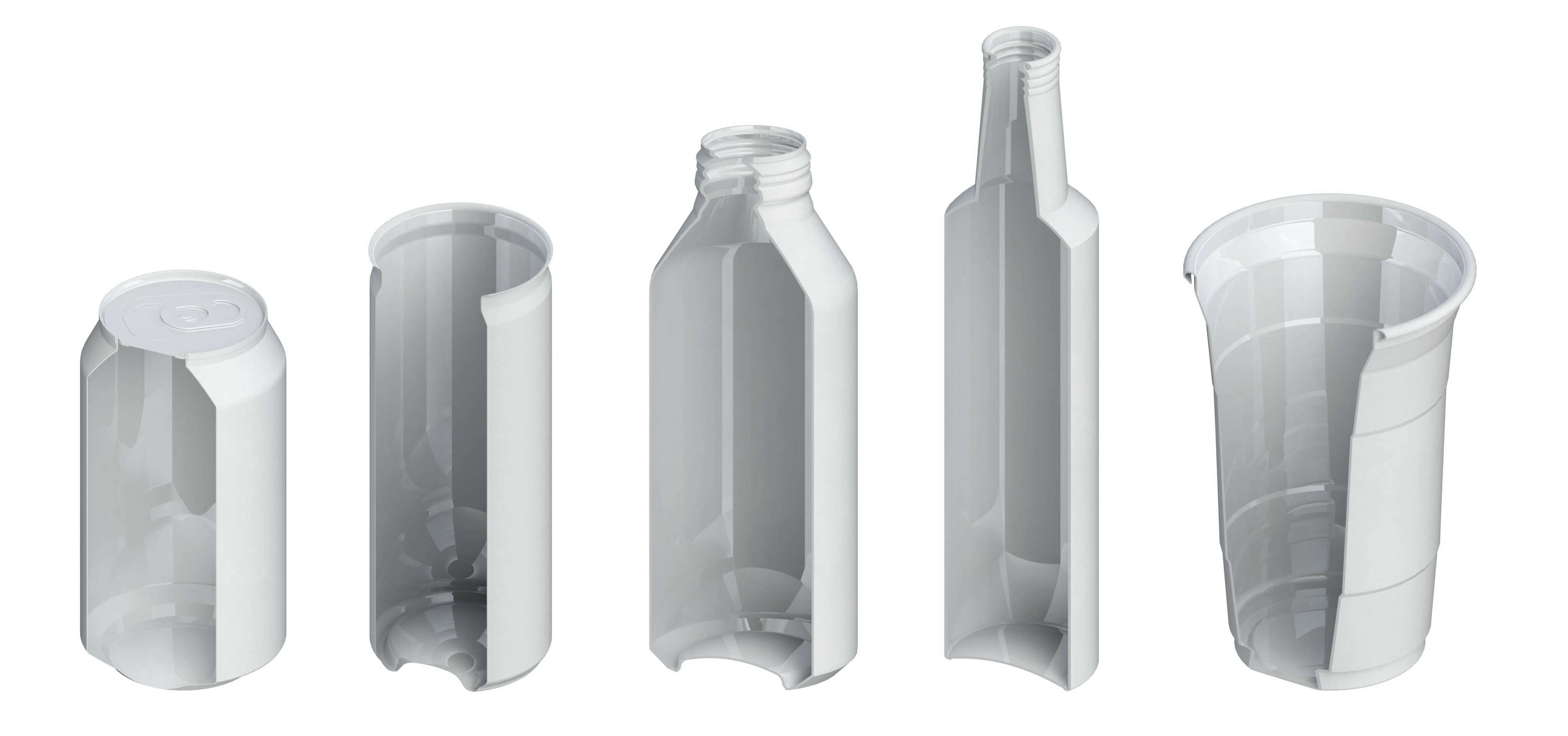 Aluminum Cans | HeatTek