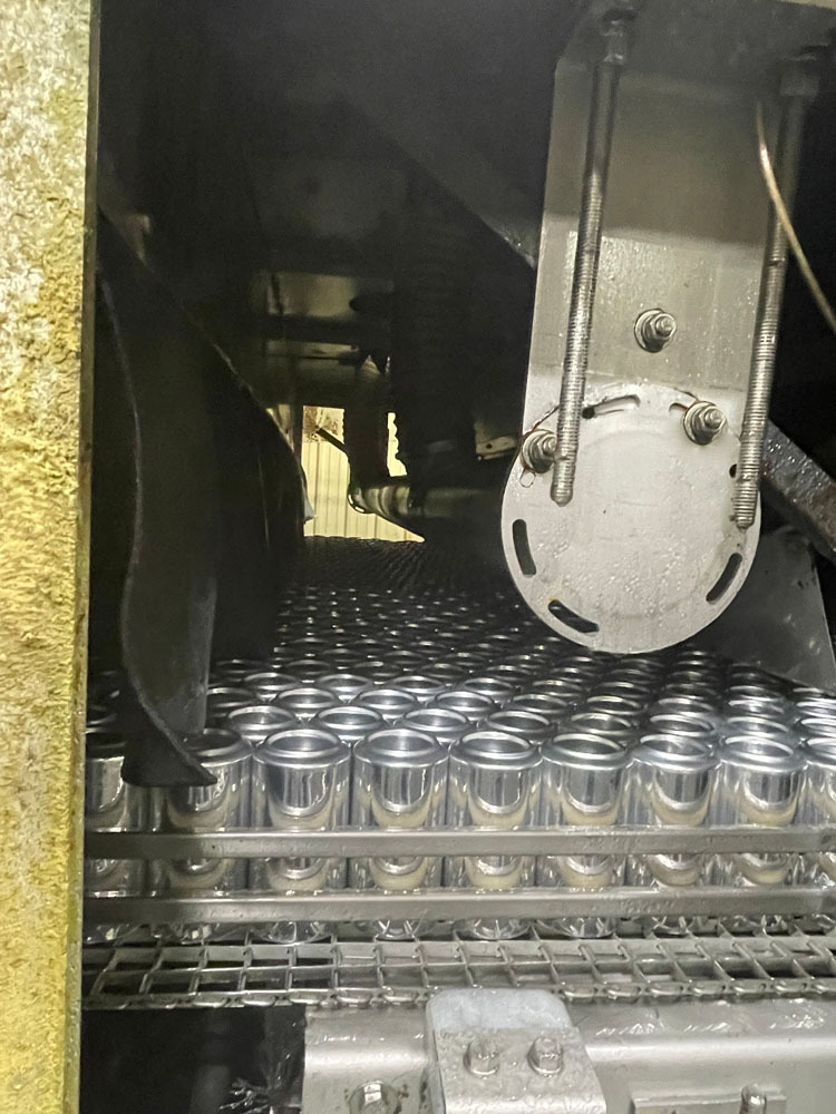 Can Washer Retrofit - Canmaking Washer Overhauls | HeatTek