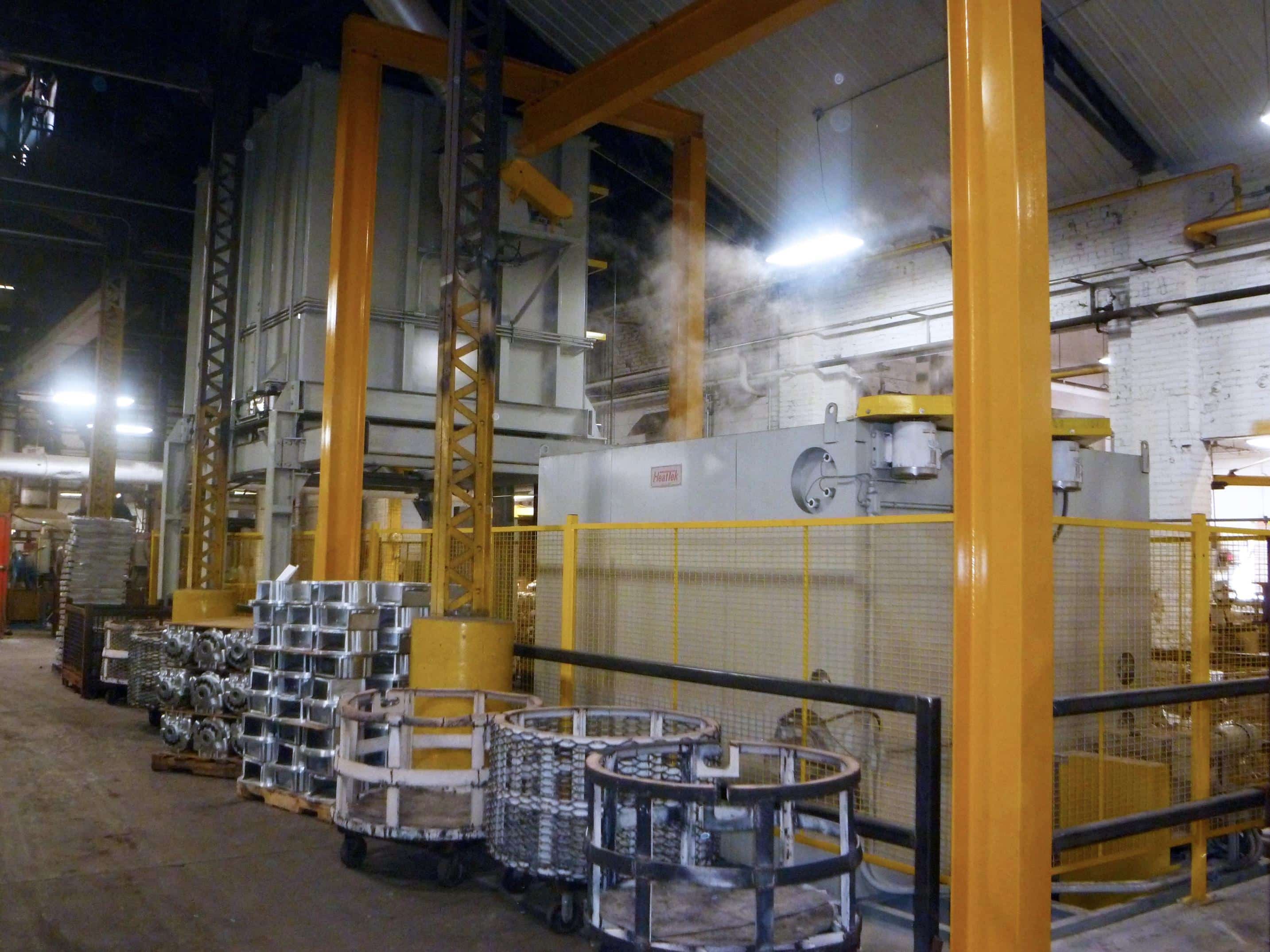 Foundry | HeatTek