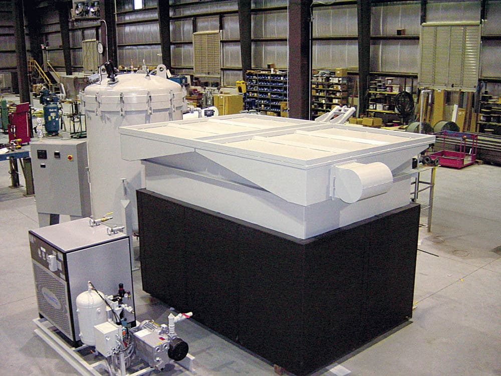 Dip Tanks & Systems | HeatTek