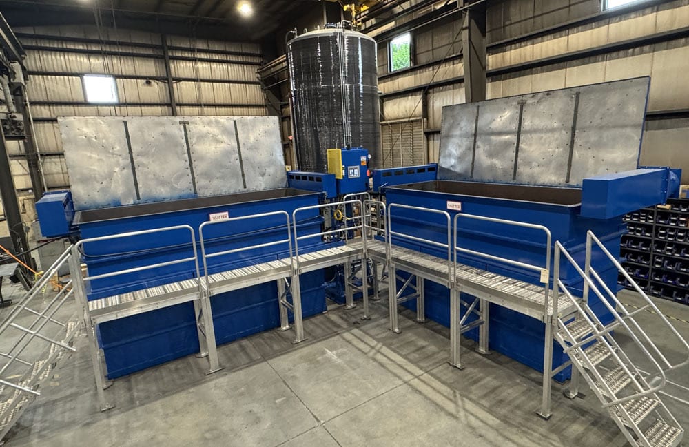 Dip Tanks & Systems | HeatTek