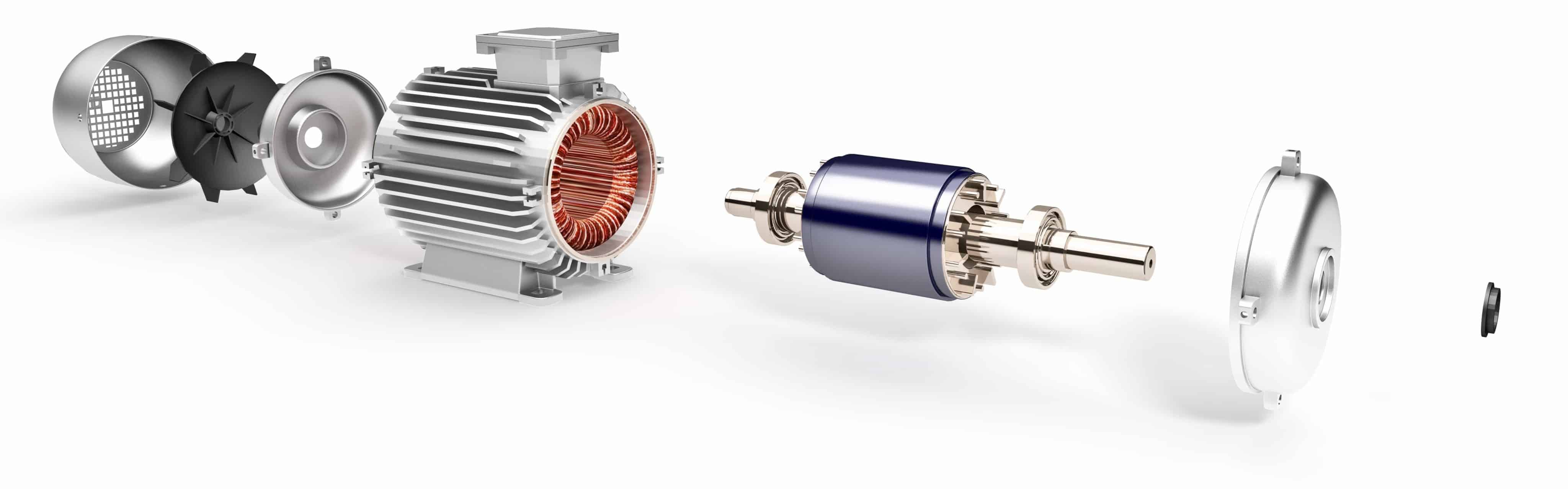 Industrial Motor Ovens & Impregnation Systems | HeatTek