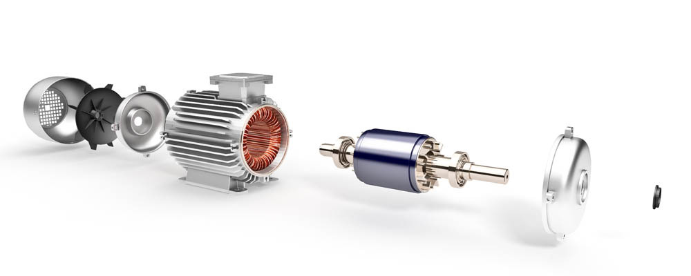 Electric Motor Impregnation & Curing Equipment | HeatTek