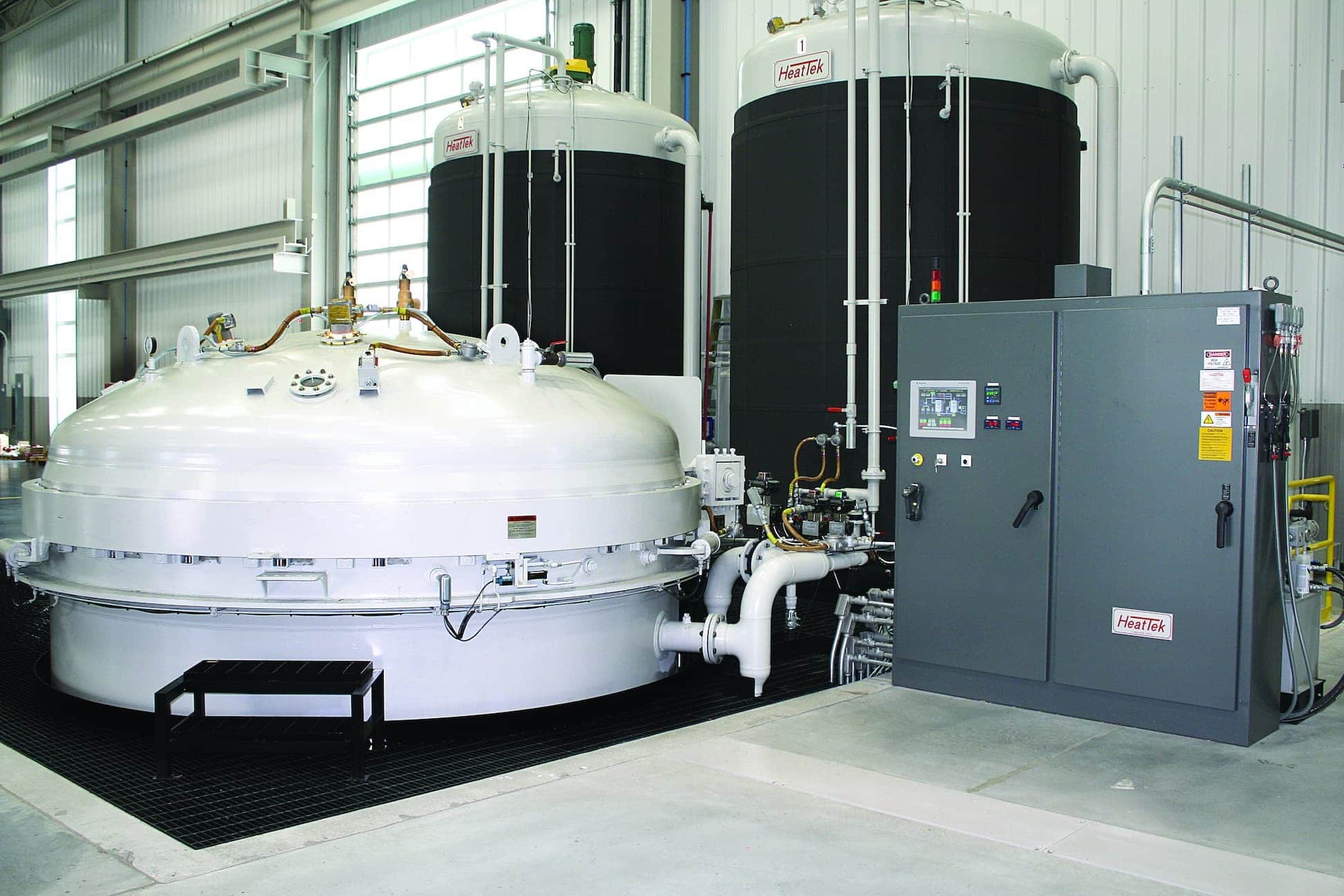 Power and Energy | HeatTek