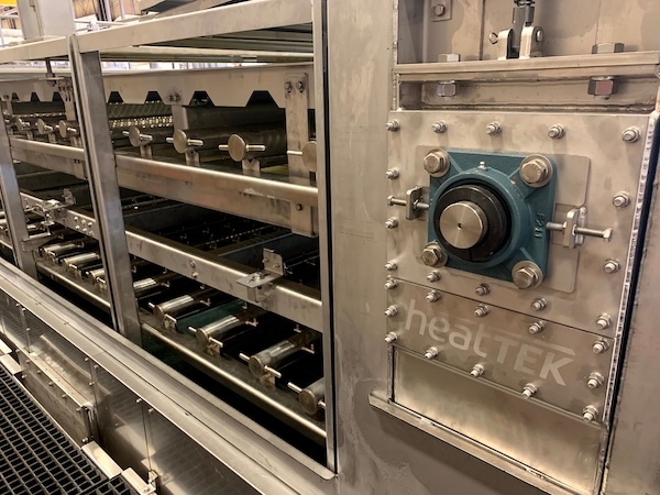 Can Washer Systems - Multi-Stage Can Washer | HeatTek
