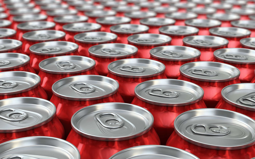 Aluminum Cans | HeatTek