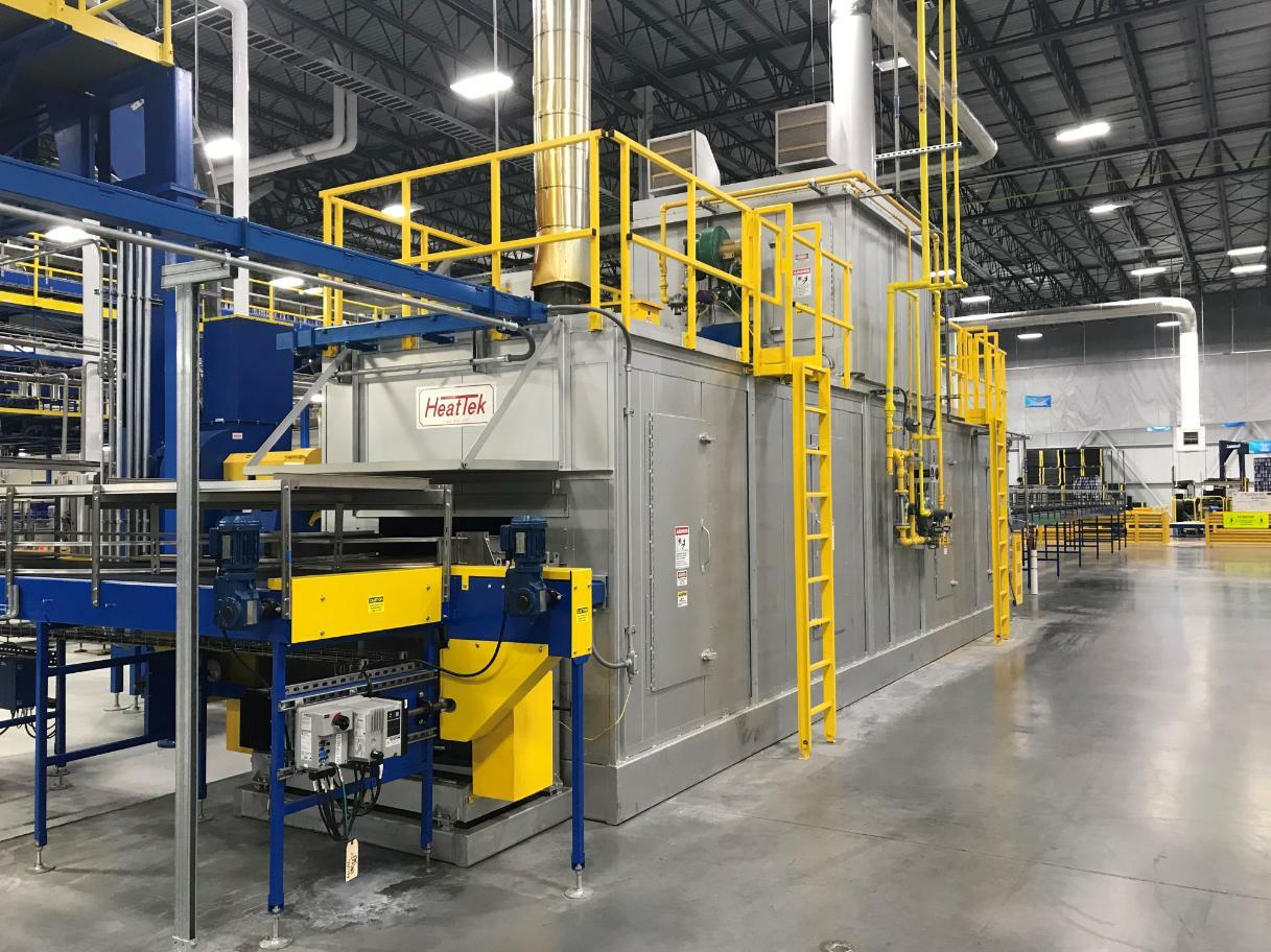 Lab Equipment & R&D | Industrial Oven & Coating Lab Systems | HeatTek