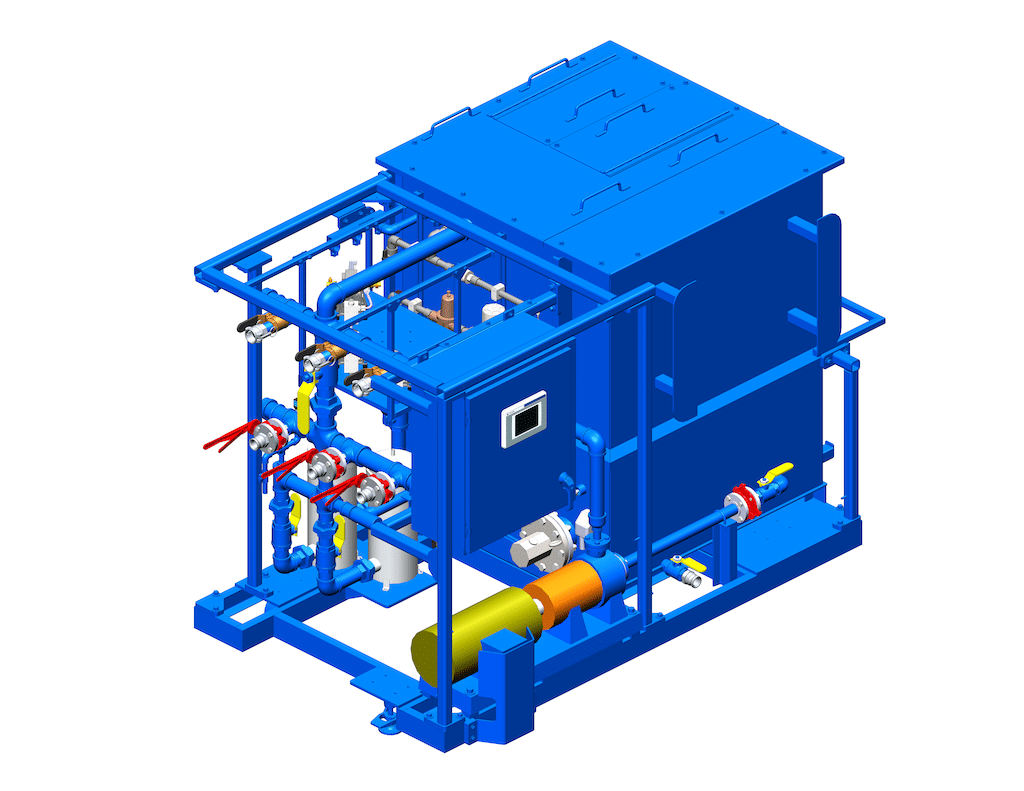 Mobile Coolant Filtration Systems | HeatTek