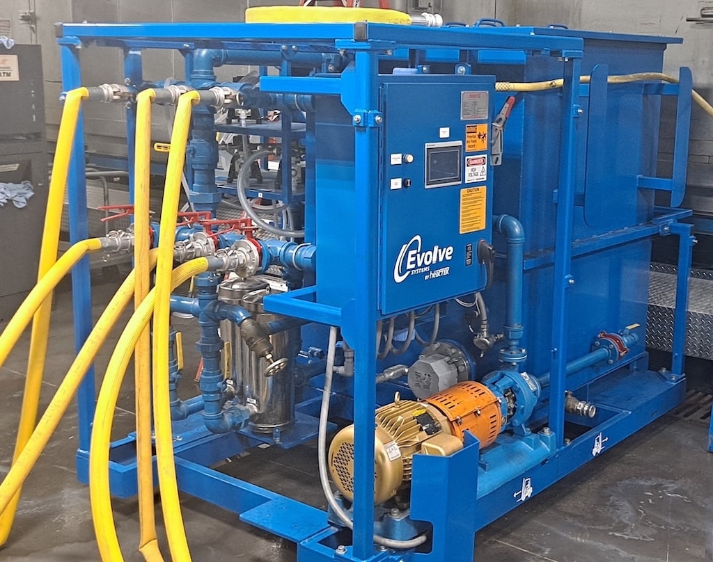 Mobile Coolant Filtration Systems | HeatTek