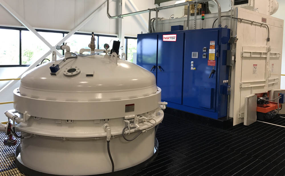 VPI Systems | Motor Vacuum Pressure Impregnation | HeatTek